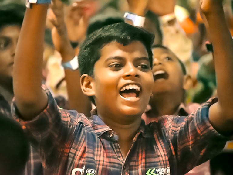 Jesus Redeems Kids – Jesus Redeems Ministries